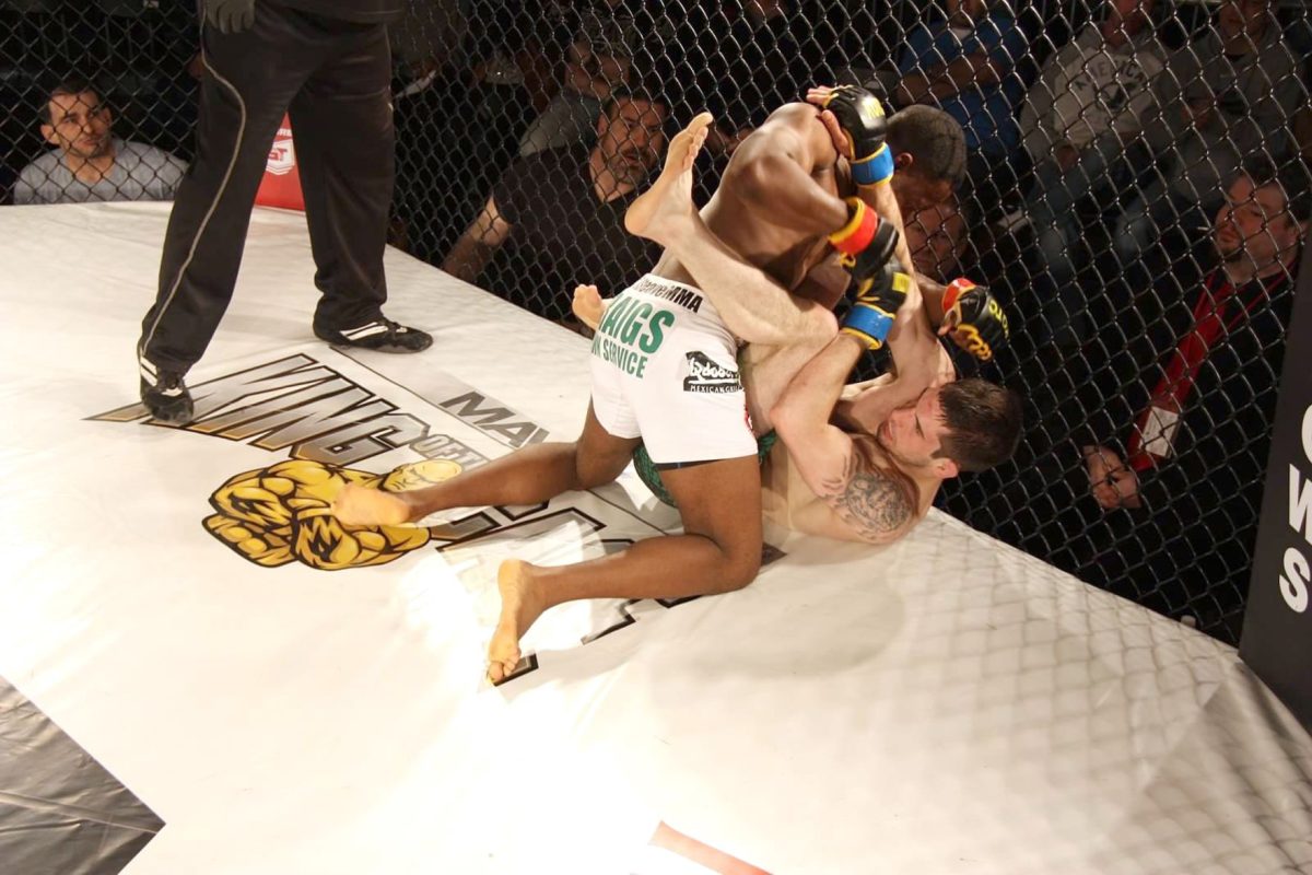 Tickets are on sale now for MMA action at The Meadows - The Almanac